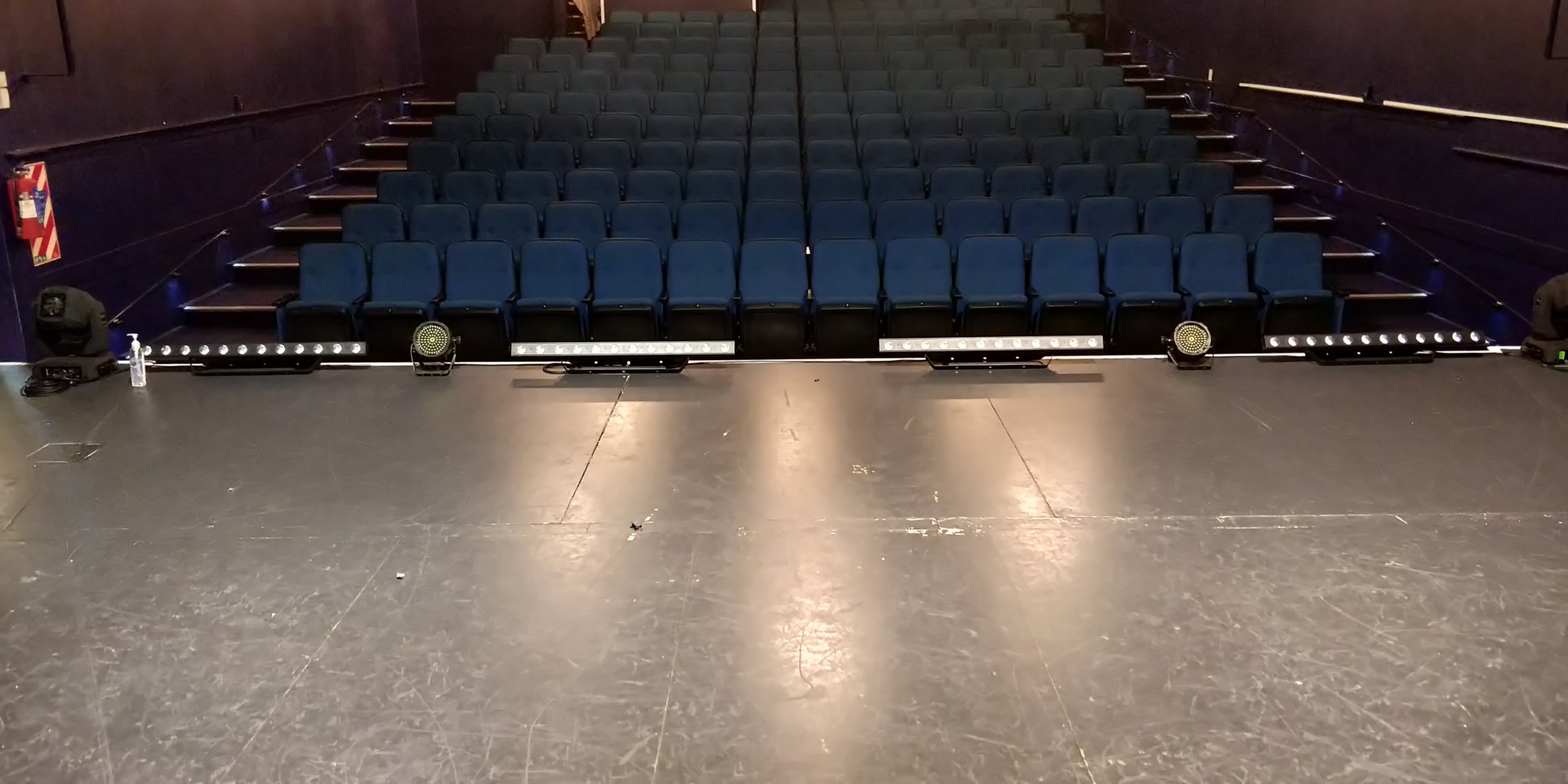 Venue Information & Resources – Pukekohe Performing Arts